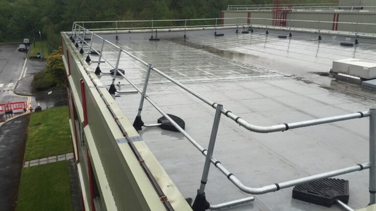 Passive Safety Fall Protection | Bettersafe International
